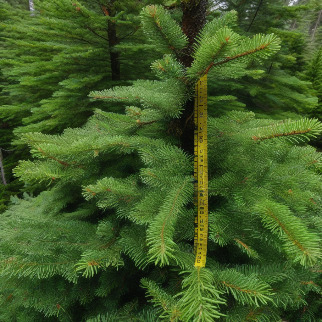 How Tall Do Balsam Fir Trees Grow: Ultimate Height Guide - My Gardening ...