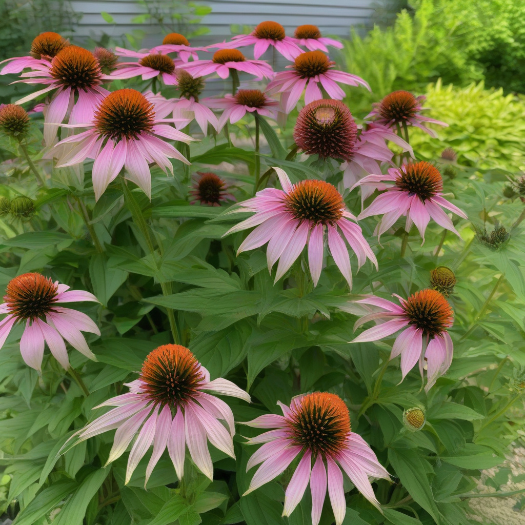 How Tall Do Coneflowers Grow: Expert Growing Tips and Heights - My ...