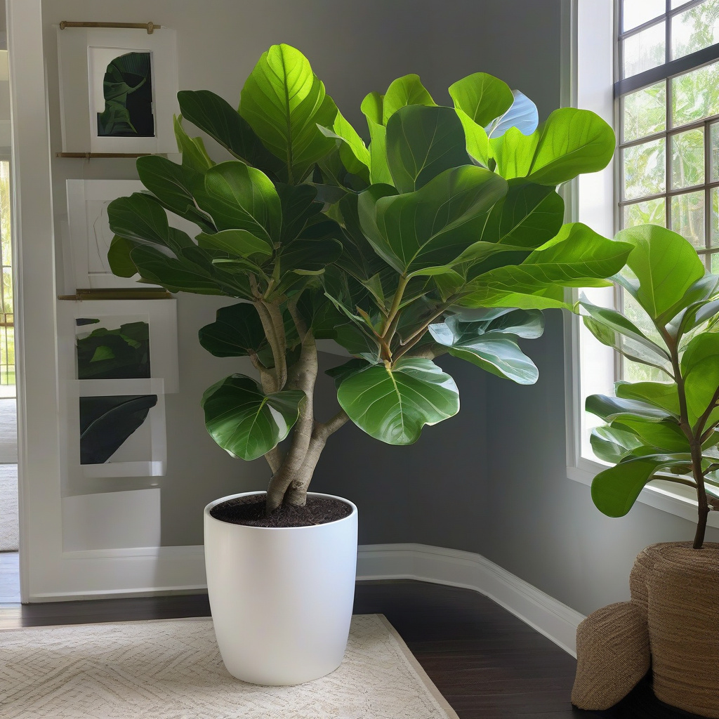 How Tall Do Fig Trees Grow