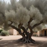 How Tall Do Olive Trees Grow: Expert Insights on Maximum Height - My ...
