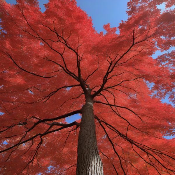 How Tall Do Red Maple Trees Grow: Maximum Height Guide - My Gardening Zone