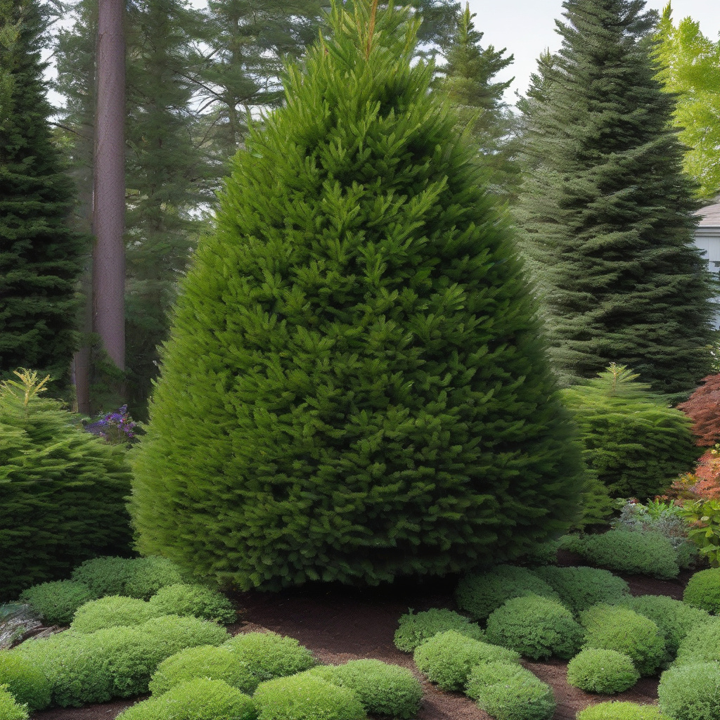 How Tall Do Spruce Trees Grow: Maximum Heights Explained - My Gardening ...
