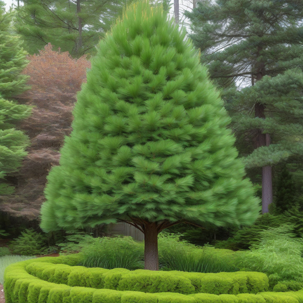 How Tall Do White Pine Trees Grow: Maximum Heights Explained - My ...