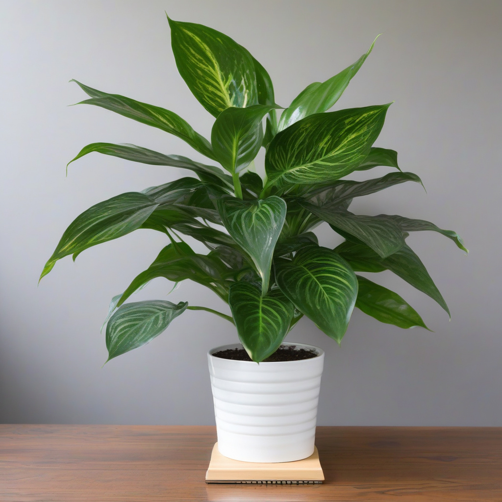 How Tall Does Aglaonema Grow: Ultimate Height Guide - My Gardening Zone