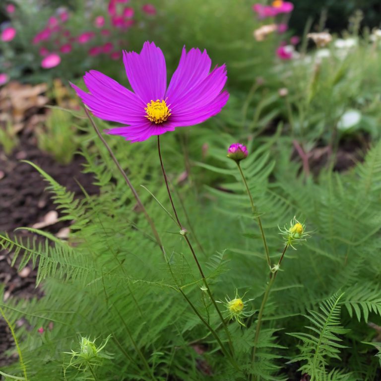 How Tall Does Cosmos Grow: Ultimate Height Guide for Gardeners - My ...