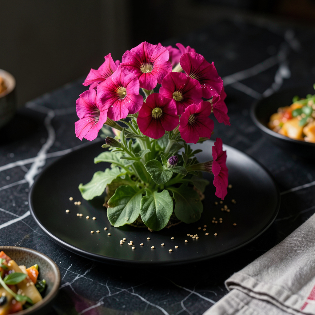 How Tall Do Petunias Grow: Expert Tips for Maximum Height - My ...