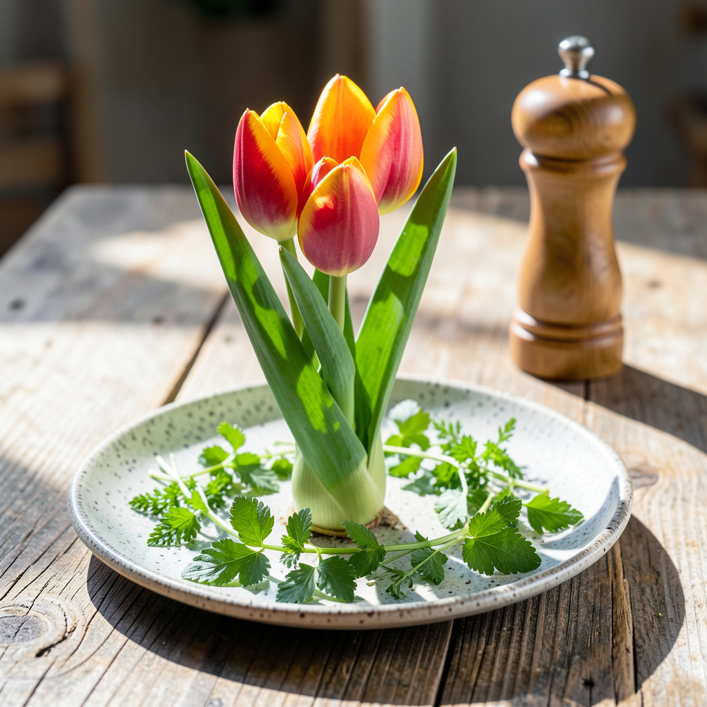 How Tall Do Tulips Grow: Expert Tips for Maximum Height - My Gardening Zone
