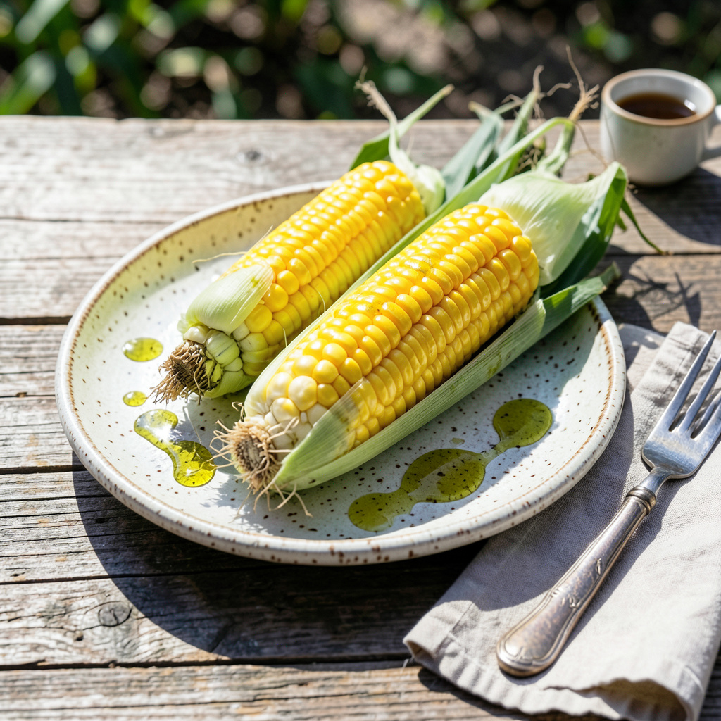When To Plant Corn In Texas