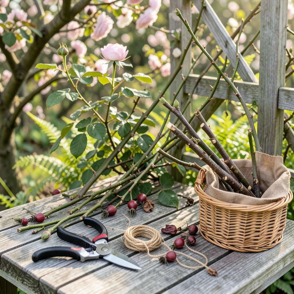 Climbing Roses Pruning: The Step-by-Step Guide for Bigger Blooms - My ...