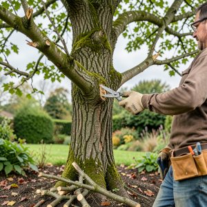 Prune a Tree: Step-by-Step Guide for Healthy Growth and Shape - My ...